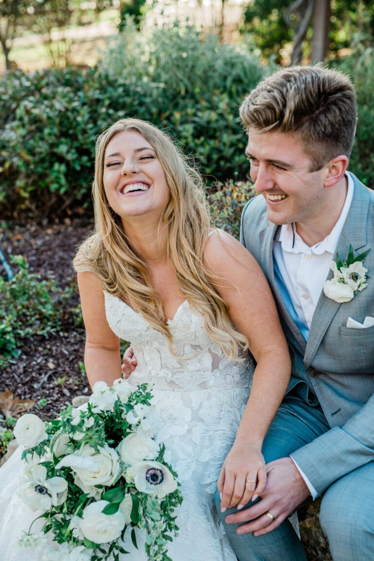 BELLA TERRA VINEYARDS WEDDING PHOTOS: A WHIMSICAL SPRING GARDEN WEDDING FILLED WITH LOVE ...